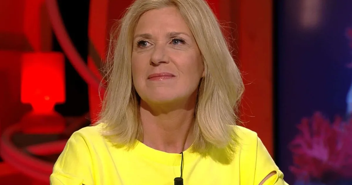 Barbara Sarafian heeft opeens heel groot nieuws aan te kondigen