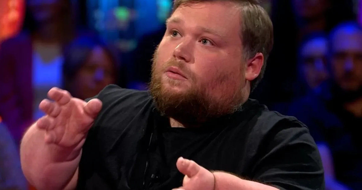 Verschrikkelijk wat stand-upcomedian William Boeva moest meemaken ...