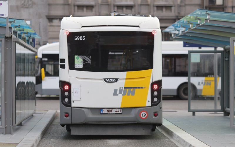 Staking van De Lijn: In deze regio's rijden de minste bussen