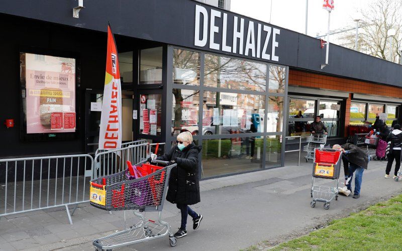 Delhaize loopt juridisch risico met opvallende WK-actie voor klanten