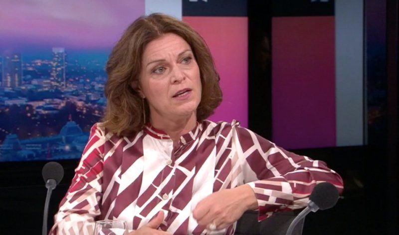 LIVE - Volg mee waar en hoe heet het is: Jill Peeters komt met fikse ...