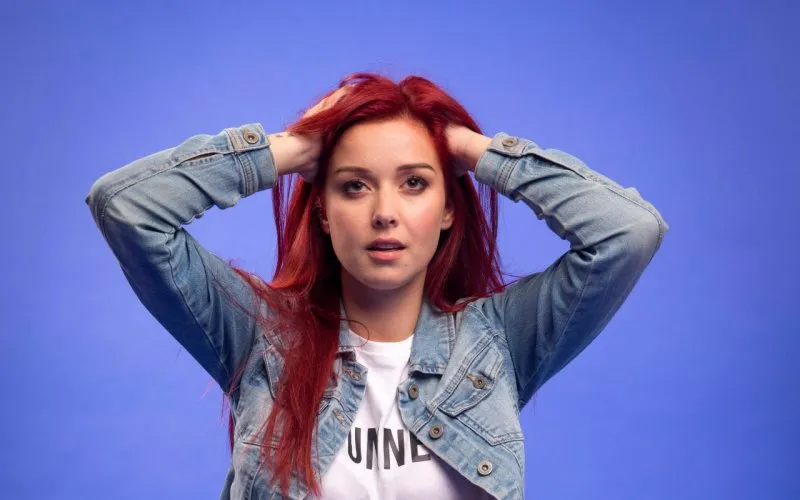 Lotte Vanwezemael blaast iedereen omver met foto in badpak: “Zo sexy!”