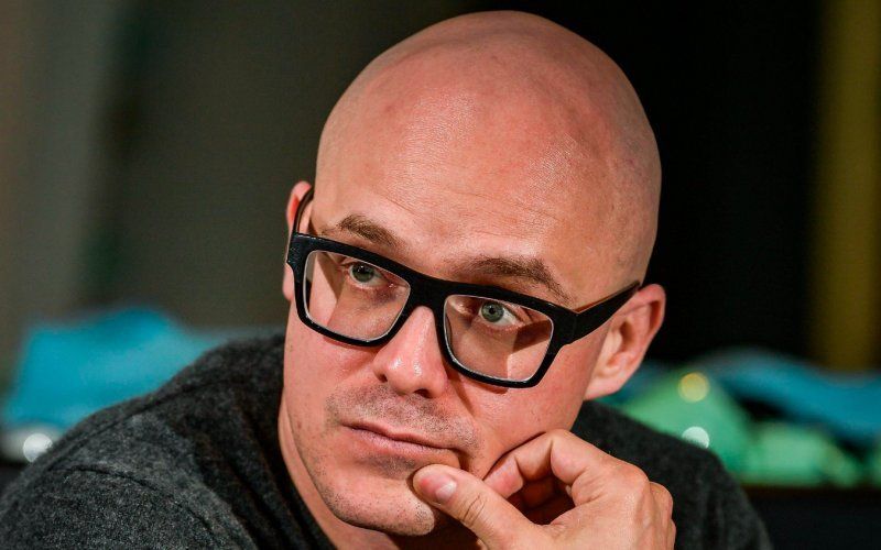 Philippe Geubels onthult het over zijn huwelijk: "Doen we niet meer ...