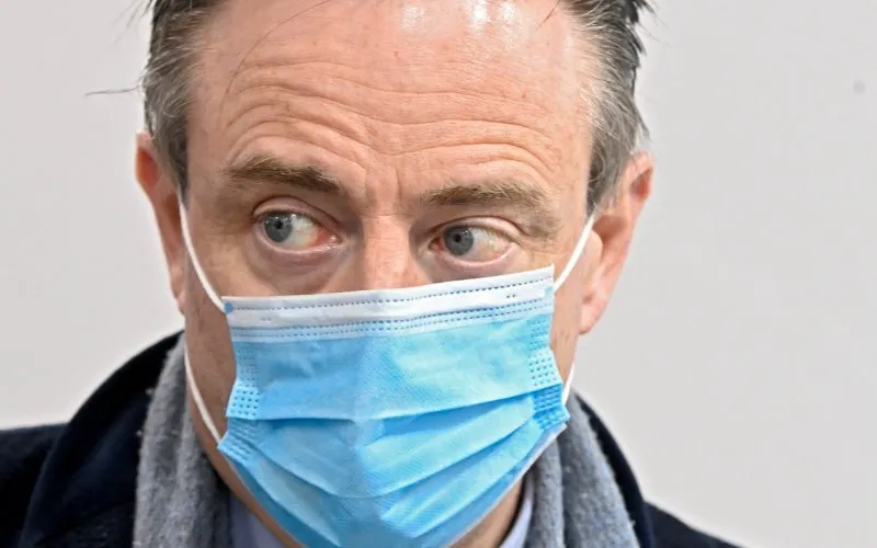 Bart De Wever spreekt erg verrassende taal over Frank Vandenbroucke ...