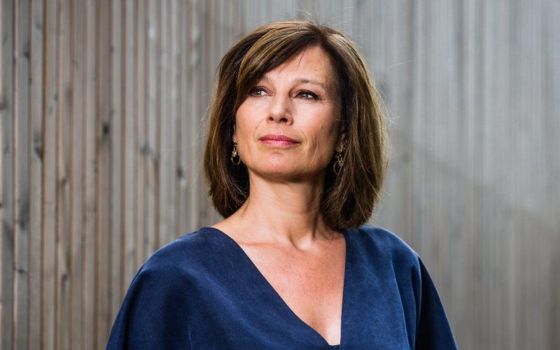 Birgit Van Mol doet vreselijke verhaal over haar man: "Als je de ...