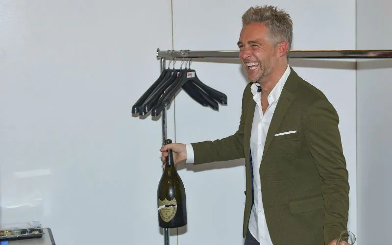 Zanger Christoff heeft iets fantastisch te vieren: "Zo trots"