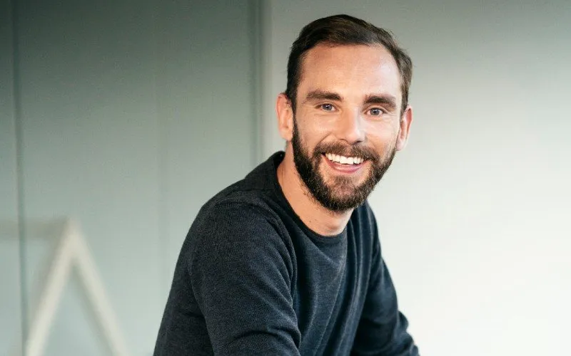 Christophe uit 'Blind Getrouwd' shockeert: "In goede verstandhouding ...