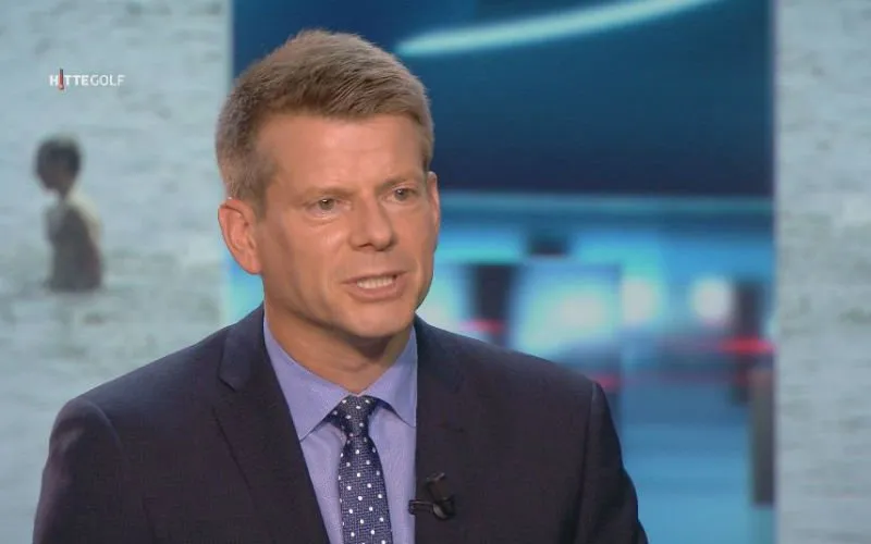 Wordt het nu 40 graden? David Dehenauw schept duidelijkheid