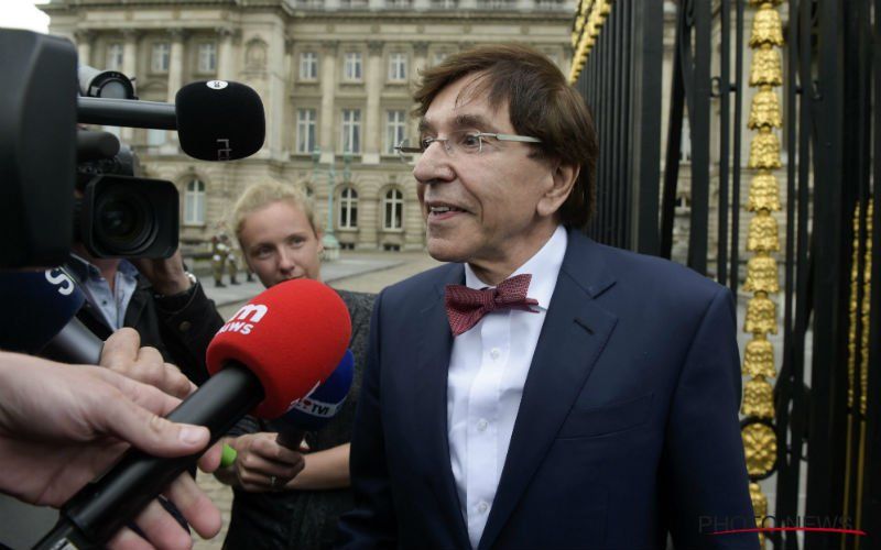 Elio Di Rupo wordt de nieuwe Waalse minister-president