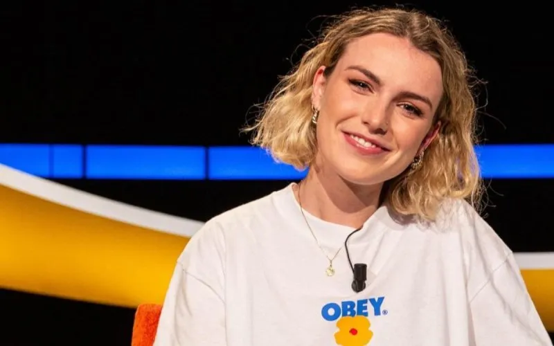 Gloria Monserez binnenkort dé nieuwe popsensatie? Ze verklapt er zelf ...