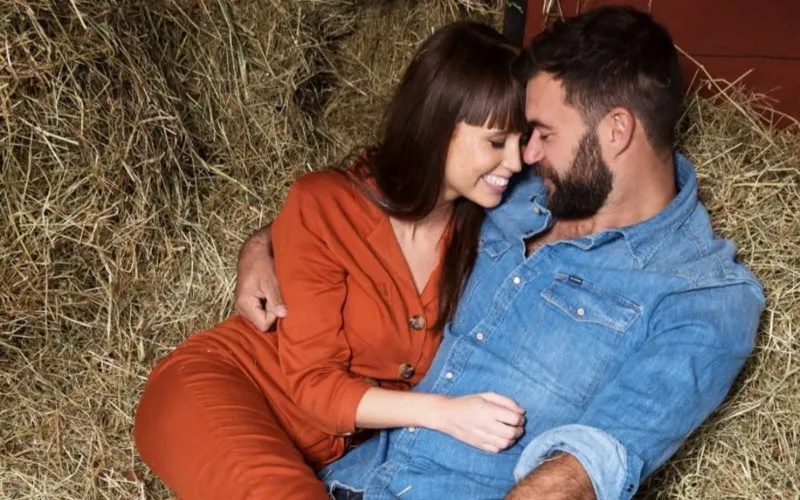 Jan en Romina uit Boer zkt Vrouw kondigen groot nieuws aan: "Super ...