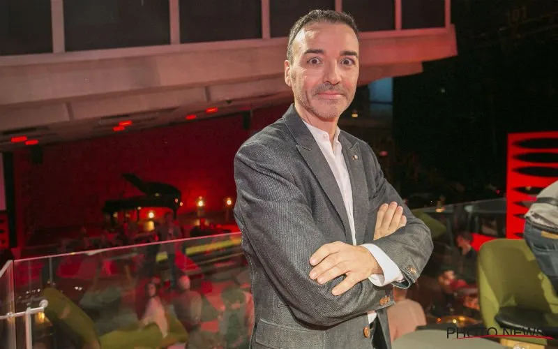 Johan Verstreken is helemaal onherkenbaar na volledig nieuw uiterlijk Johan Verstreken is helemaal onherkenbaar na volledig nieuw uiterlijk
