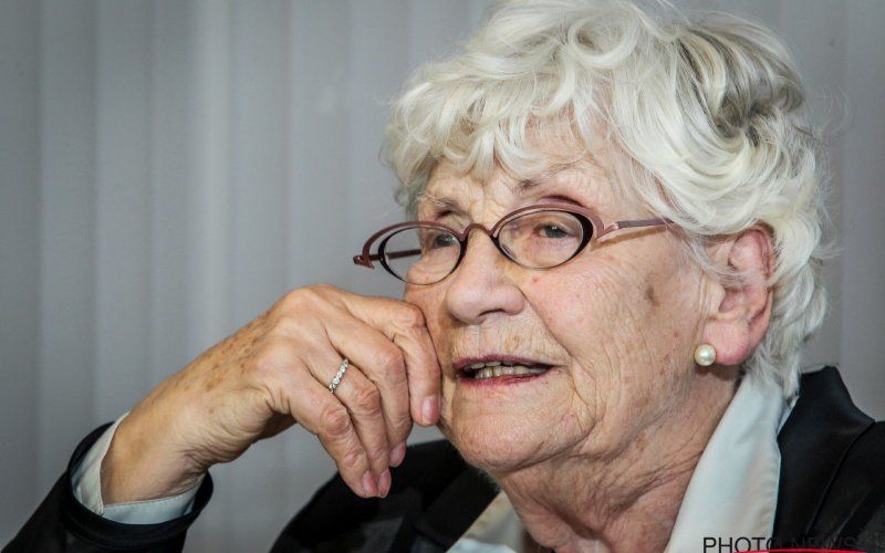 Tv-legende Paula Sémer (96) is overleden