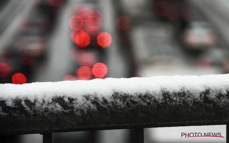 Van motregen tot sneeuw: KMI voorspelt een echte winterweek