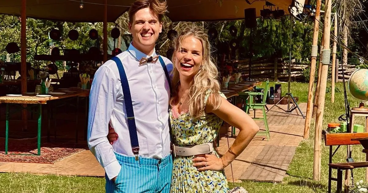 Klaasje Meijer en haar vriend Max hebben leuk nieuws aan te kondigen ...