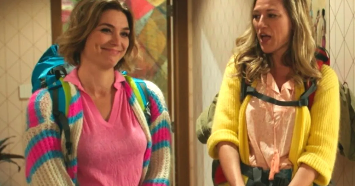 Evi Hanssen moet plots wat van het hart over Lisa-collega Hilde De ...