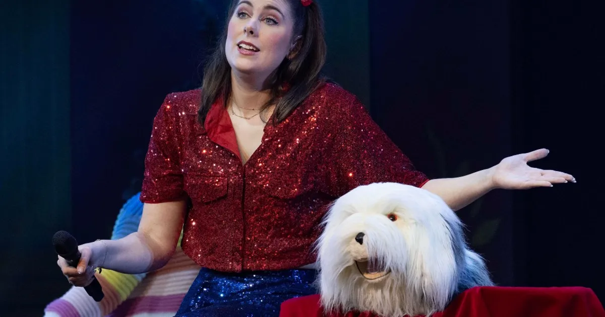 Marie Verhulst zwijgt niet langer en zet Koen Crucke op zijn plaats na ...