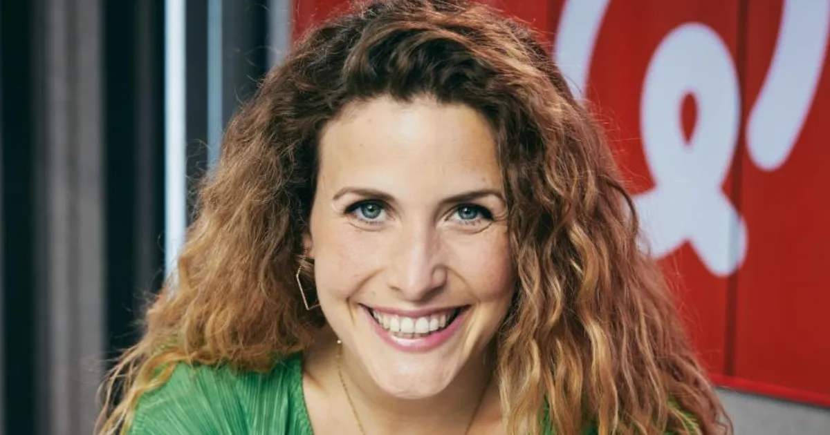 Maureen Vanherberghen onthult échte reden van overstap naar MNM: "Dit ...