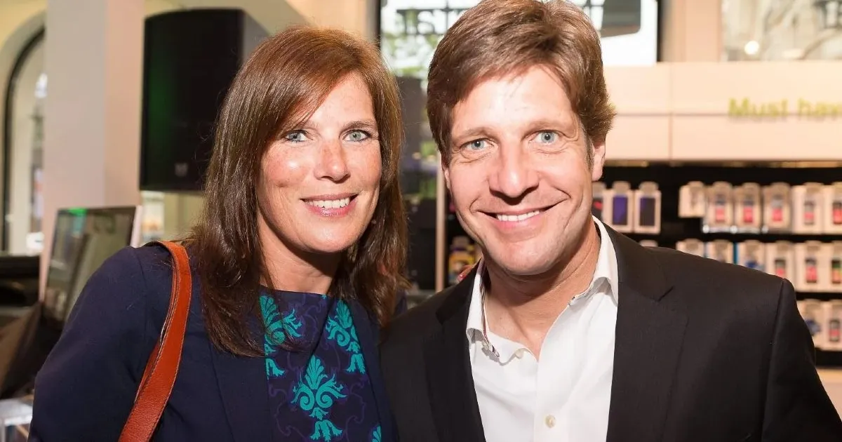 Zanger Gunther Neefs en zijn vrouw Tanja maken prachtig nieuws bekend