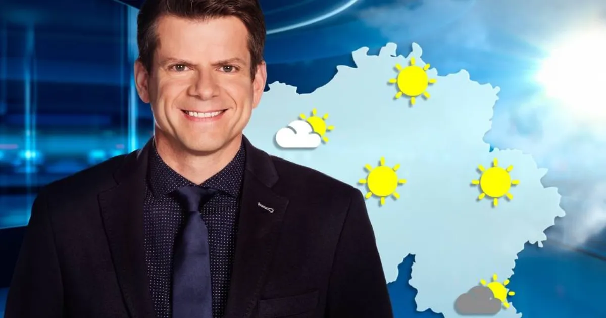 David Dehenauw waarschuwt voor grote hitte: "De temperaturen lopen op ...