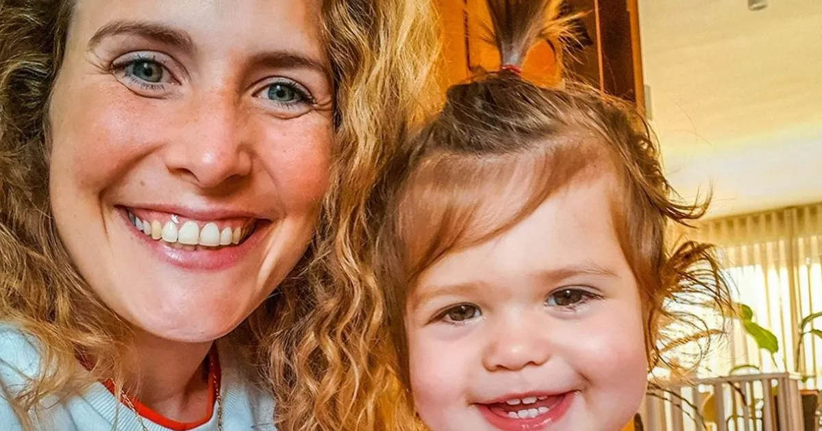 Het Verbetert Maar Niet Met Maureen Vanherberghen 2 Jaar Na Bevalling Het Verbetert Maar Niet Met Maureen Vanherberghen 2 Jaar Na Bevalling