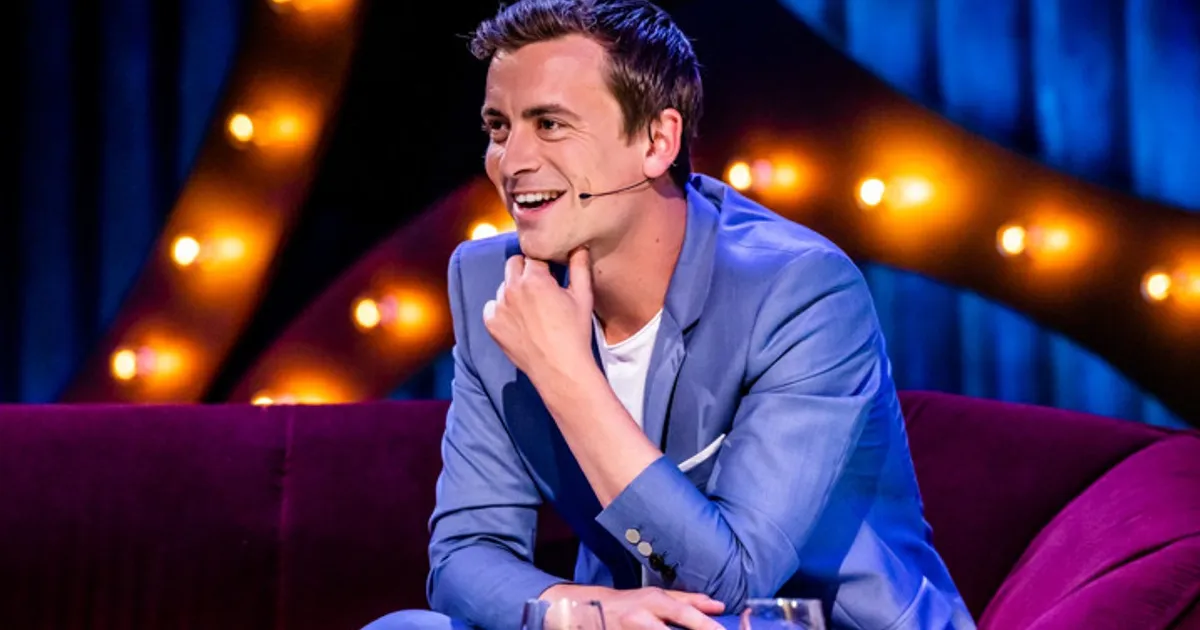 Krijgt Niels Destadsbader dan toch eigen talkshow bij VRT? Presentator ...