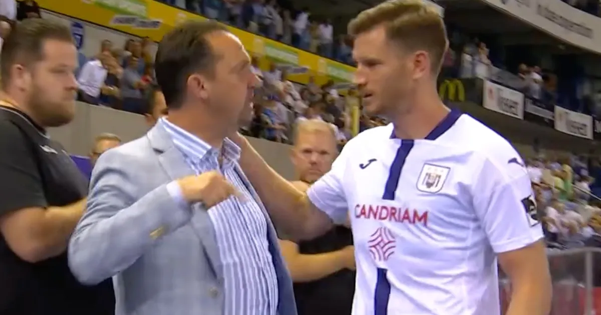 Is de kous écht af? Dimitri de Condé reageert voor het eerst na gesprek ...