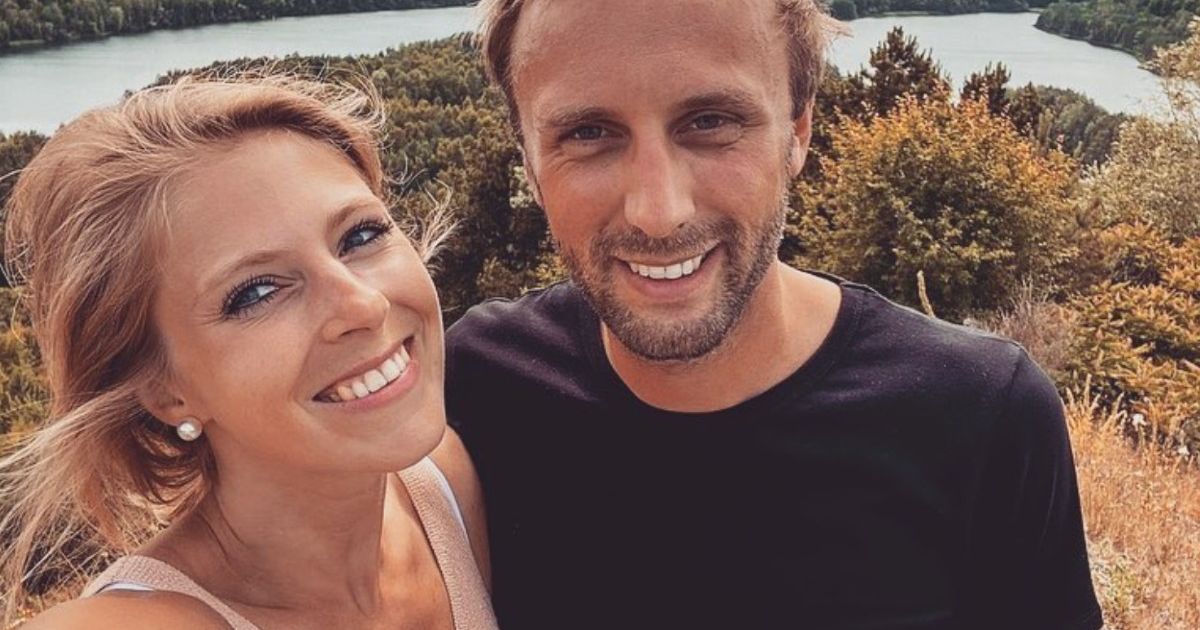 Jiri en Florence uit 'Blind Getrouwd' hebben heel groot nieuws te melden