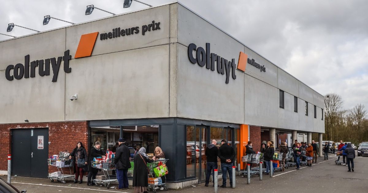 Colruyt komt met cijfers: "Bij ons is winkelkar pak goedkoper dan bij ...