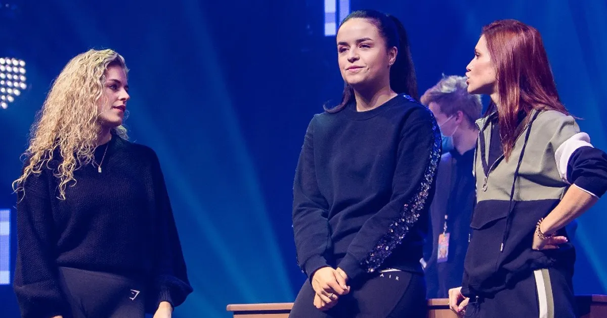 Hanne, Marthe en Julia van K3 zijn er het hart van in: "Hoe oneerlijk ...