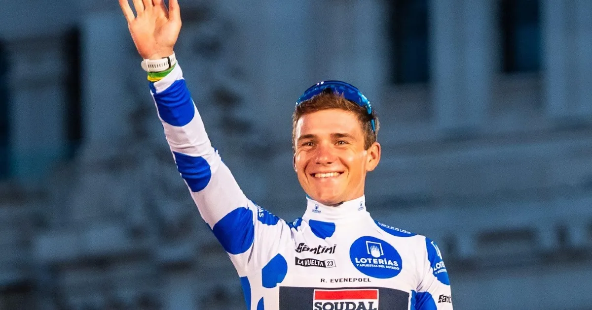 Minder dan Sepp Kuss, meer dan Primoz Roglic: zoveel verdiende Remco ...