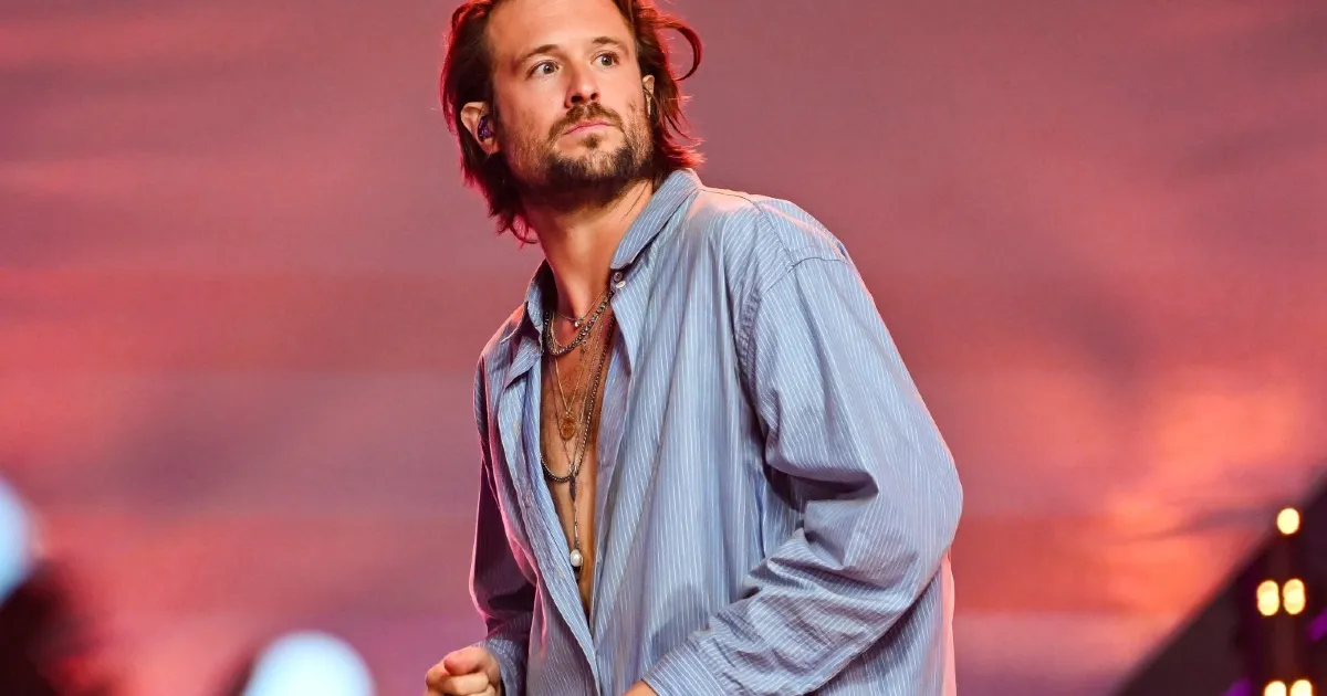 Na geruchten over overspel met Pommelien Thijs en breuk met Marie ...