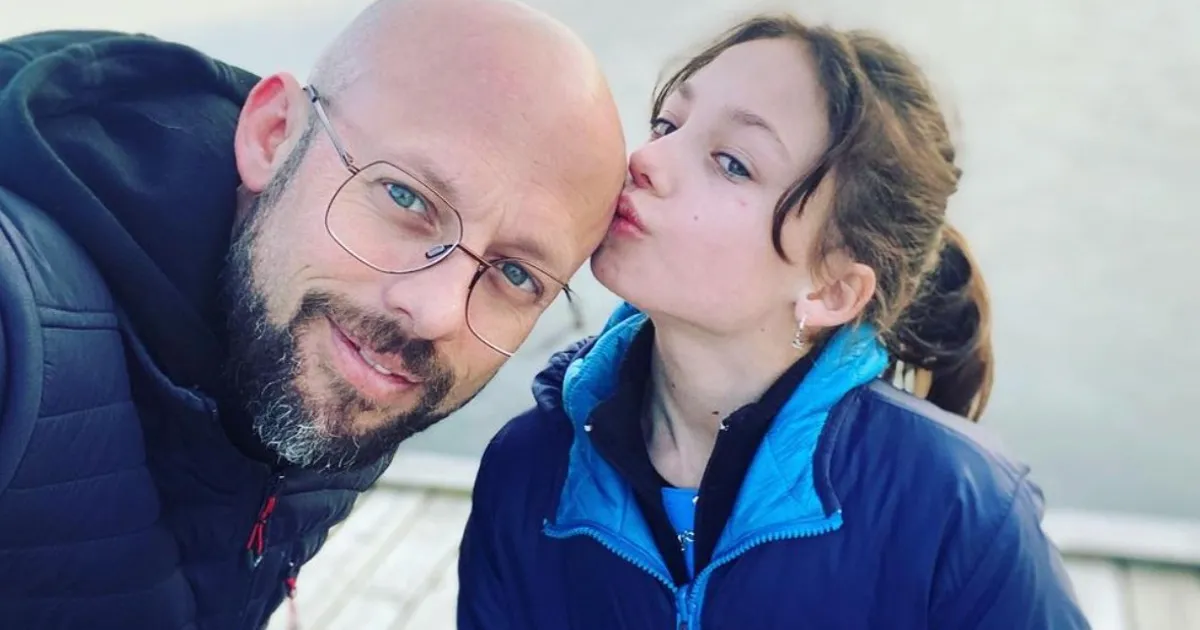 "Wat ben ik trots!": Staf Coppens heeft geweldig nieuws te melden over ...