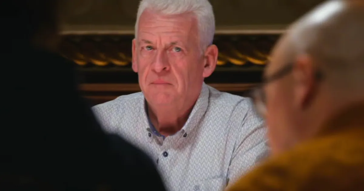 Auwch! Walter De Donder maakt cruciale fout in 'De Verraders' die wel ...