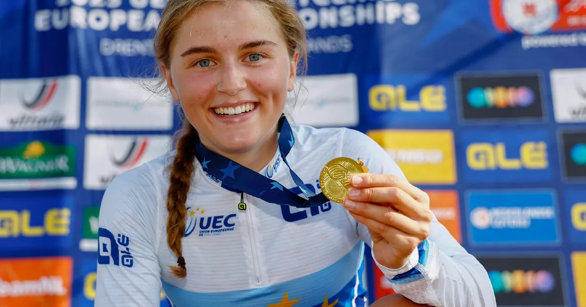 Énorme domper voor Fleur Moors: “Mijn gekneusde rib valt nog mee, maar…”