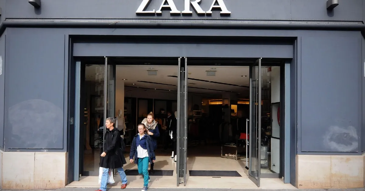 Allergrootste Zara ter wereld opent deze week de deuren (en die is ...