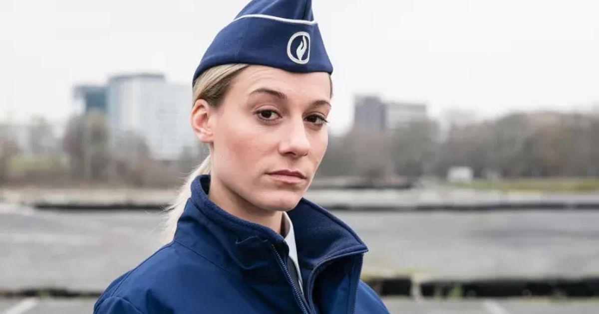 Ianthe Tavernier van 'De Buurtpolitie' deelt somber nieuws: "Het zit erop"