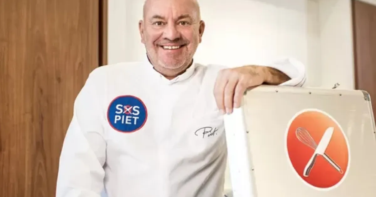 Piet Huysentruyt heeft fantastisch nieuws voor de fans van 'SOS Piet'