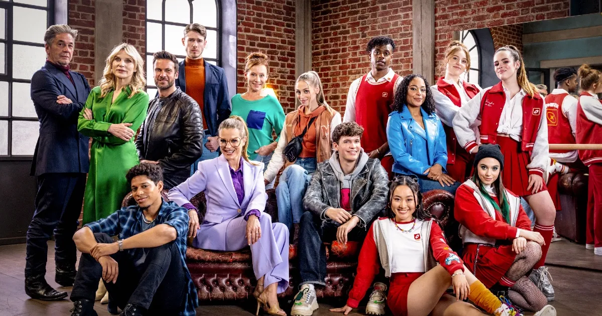 VTM lost eerste beelden van telenovelle 'Milo' met Camille Dhont: iedereen moet hetzelfde kwijt