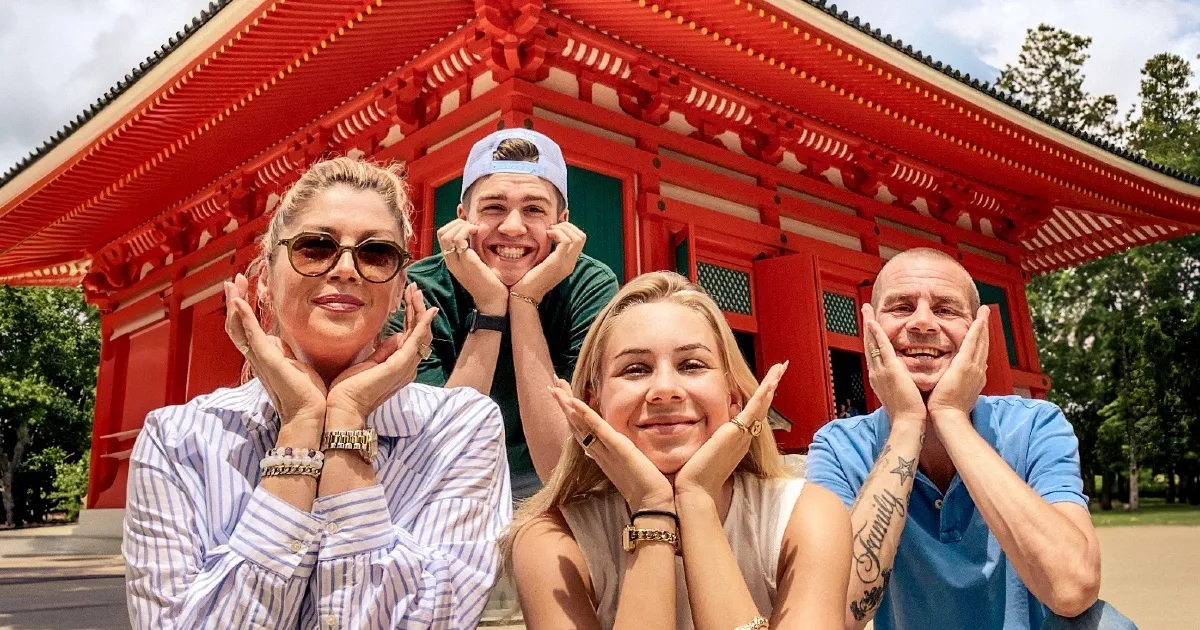 Schokkend: dit immense bedrag betaalde de familie Gooris voor hun reis ...