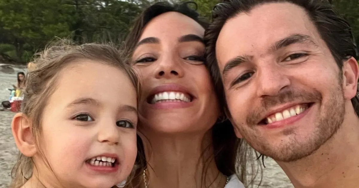 Acteur Matteo Simoni heeft fantastisch nieuws te melden