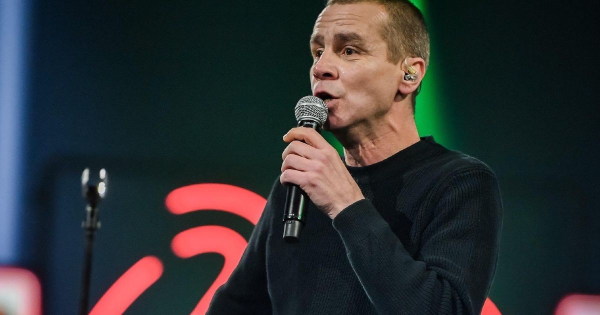 Sam Gooris heel duidelijk tegen zijn kinderen Shania en Kenji: "Daar ...