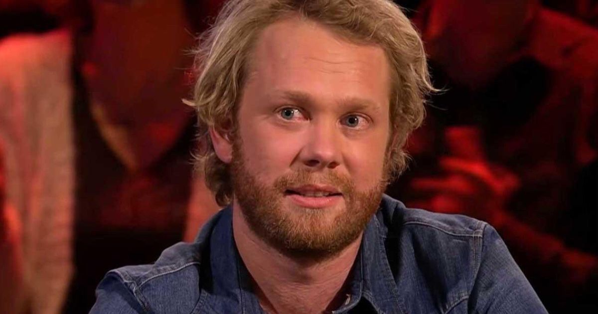 Rik Verheye openhartig over het verlies van zijn alcoholverslaafde ...