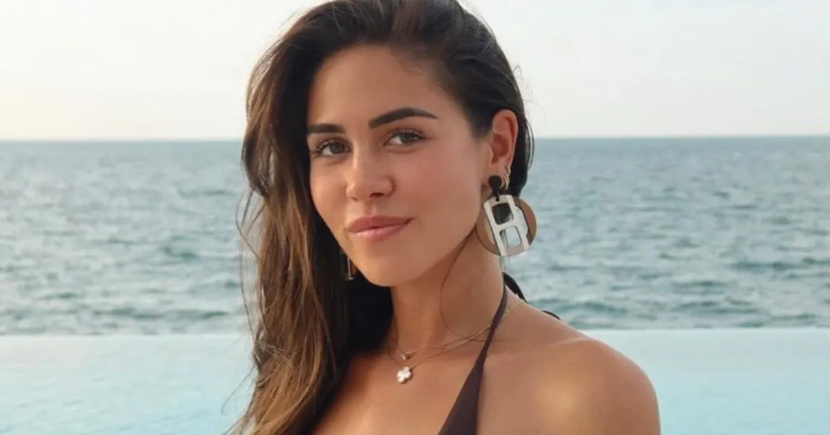 Sarah Puttemans laat wel heel veel bloot zien op Instagram: "Wauw, zo'n ...