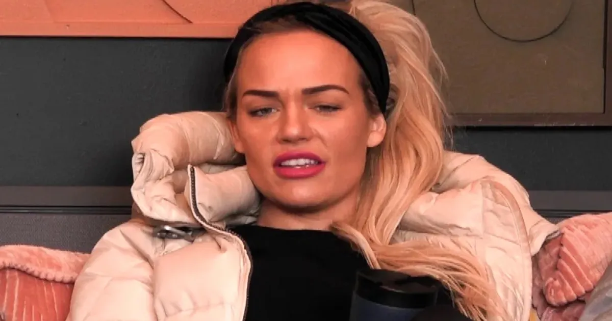 Ashley reageert voor het eest na haar exit uit 'Big Brother': "Dat had ...