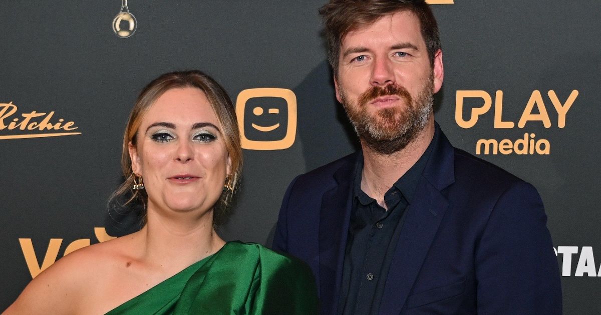 Bart Cannaerts deelt zeer slecht nieuws over presentatrice Fien Germijns