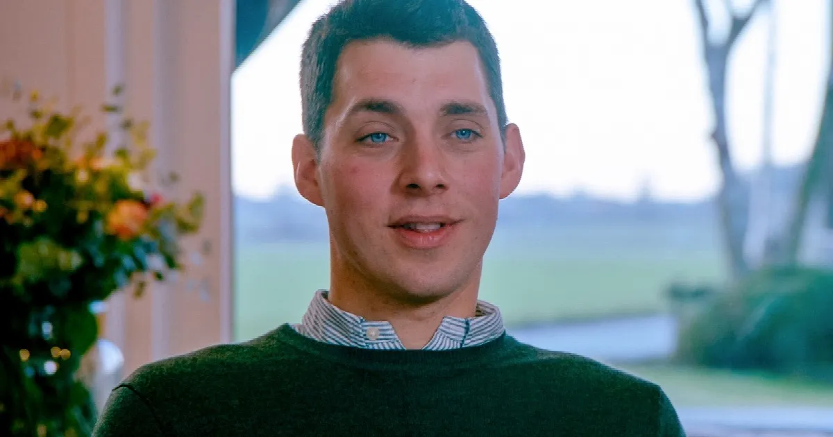 Zeer triest nieuws over Thomas uit 'Boer zkt Vrouw': "Ik werd aan het ...