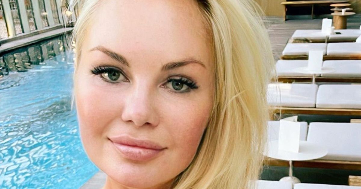 Lesley-Ann Poppe neemt na al de heisa plots zeer drastische beslissing