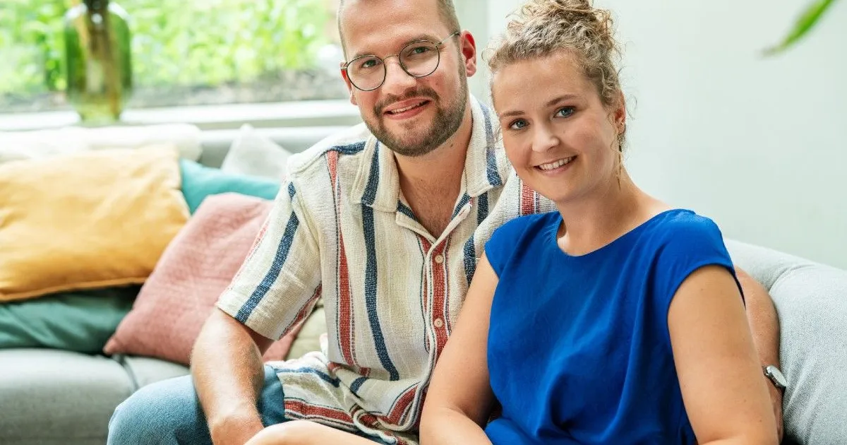 Jorina uit 'Blind Getrouwd' heeft groot nieuws te melden over haar en ...
