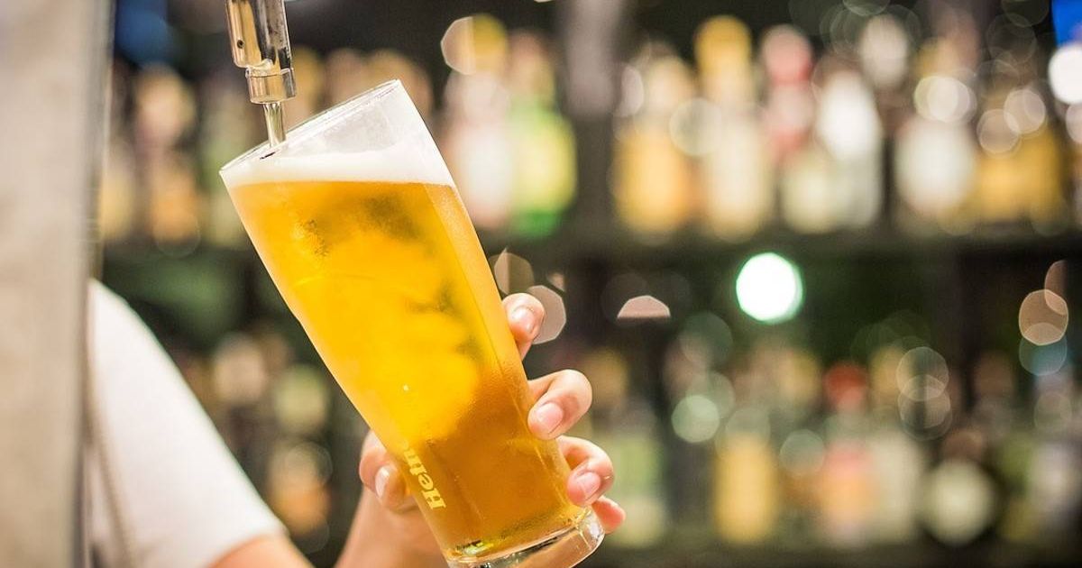 Zo duur is een pintje op festivals geworden